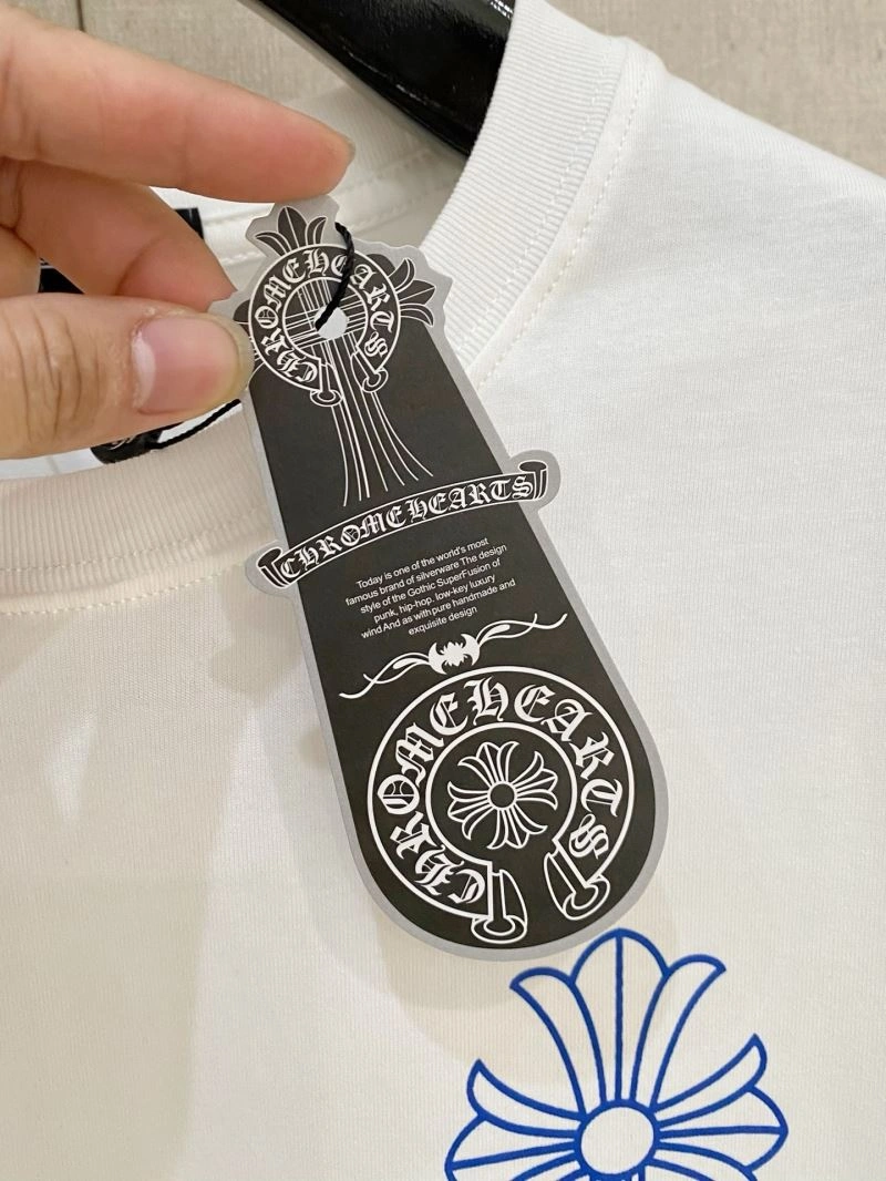 Precise copy Chrome Hearts T-Shirts