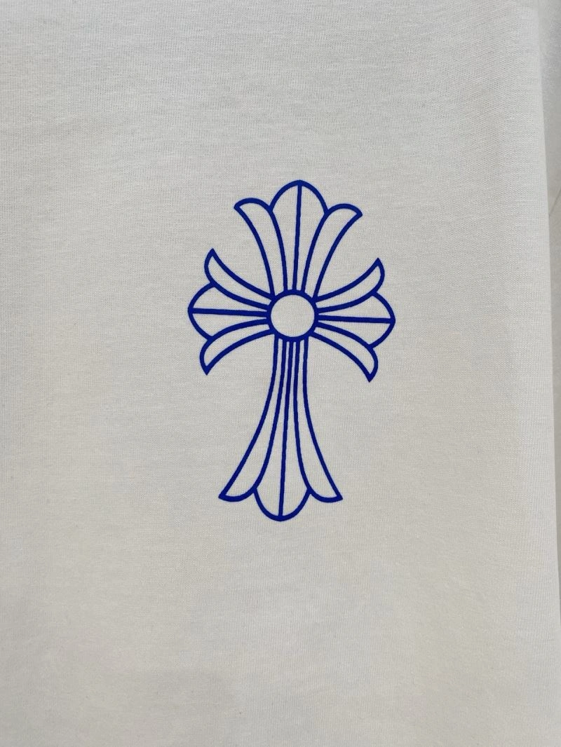 Precise copy Chrome Hearts T-Shirts