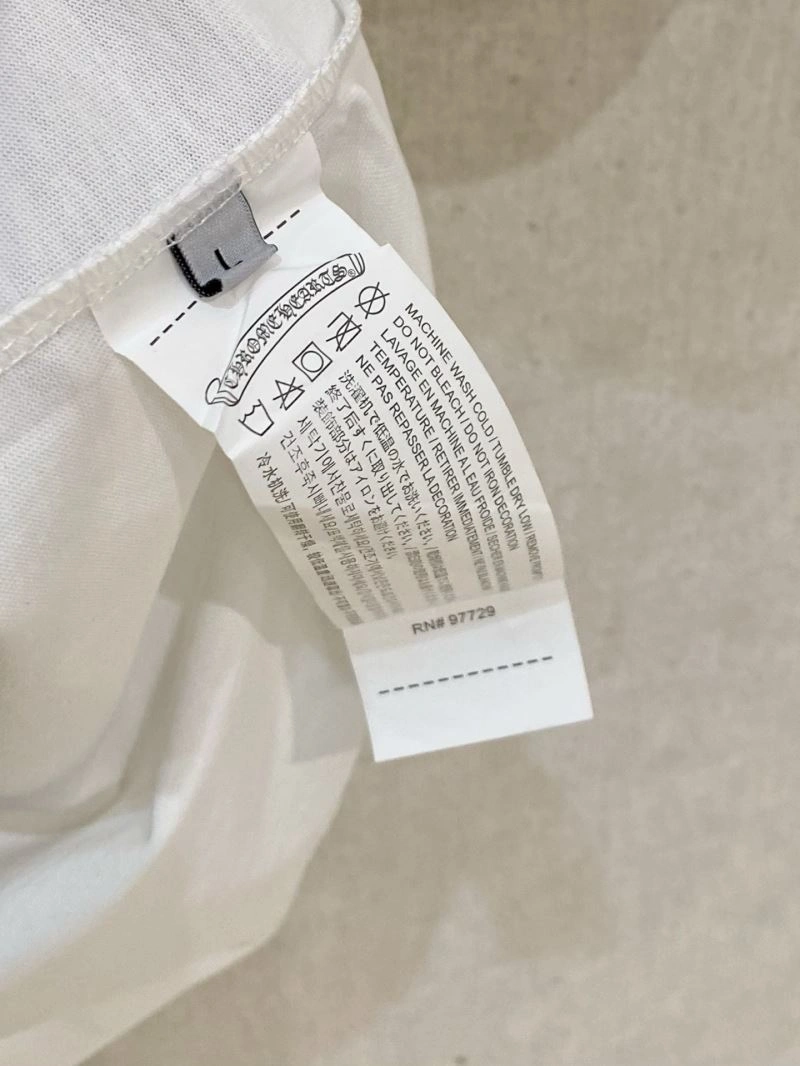 Precise copy Chrome Hearts T-Shirts