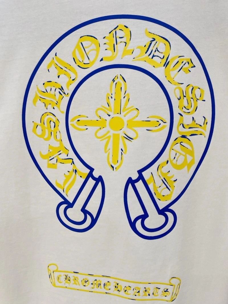 Precise copy Chrome Hearts T-Shirts