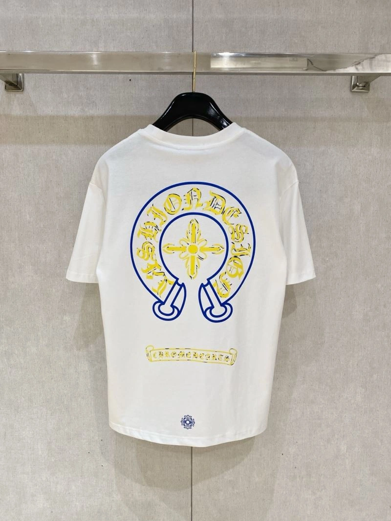 Precise copy Chrome Hearts T-Shirts