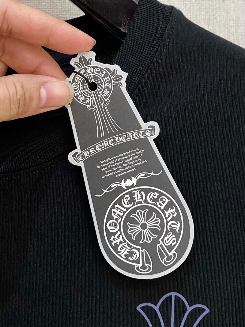 Official Chrome Hearts T-Shirts