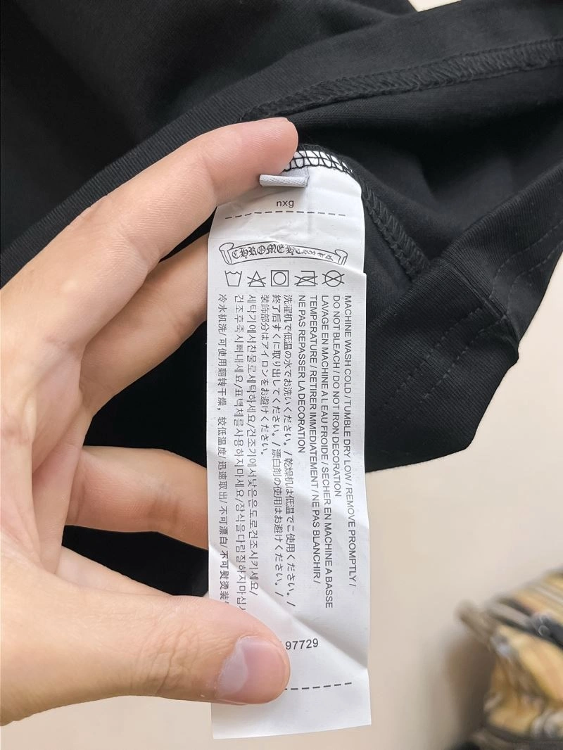 Factory-made Chrome Hearts T-Shirts