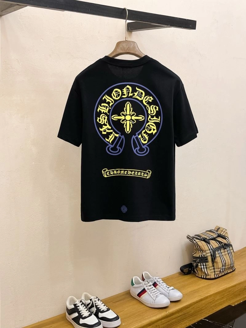 Factory-made Chrome Hearts T-Shirts