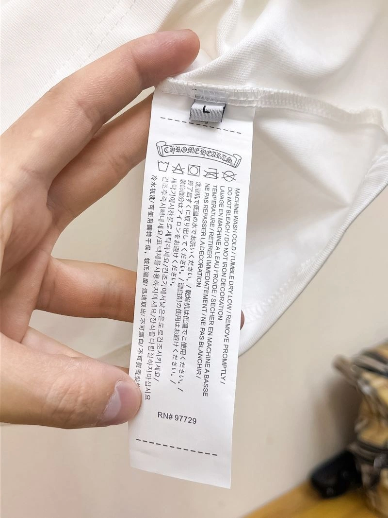 Affordable Chrome Hearts T-Shirts