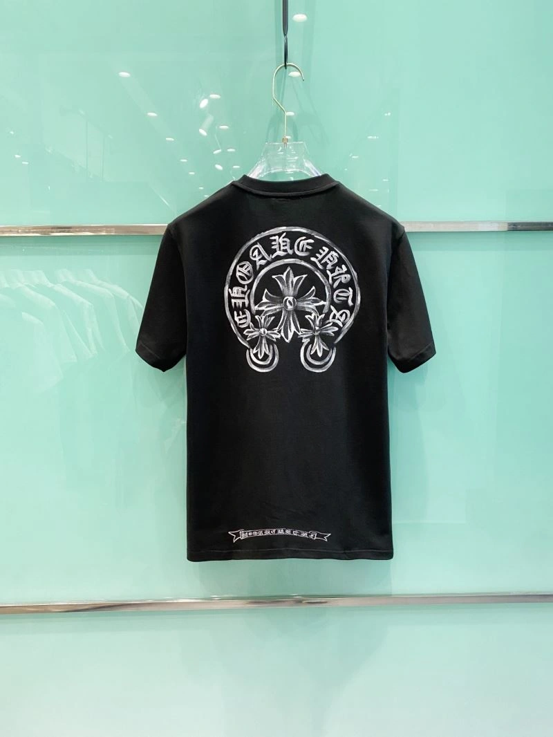 High fidelity Chrome Hearts T-Shirts