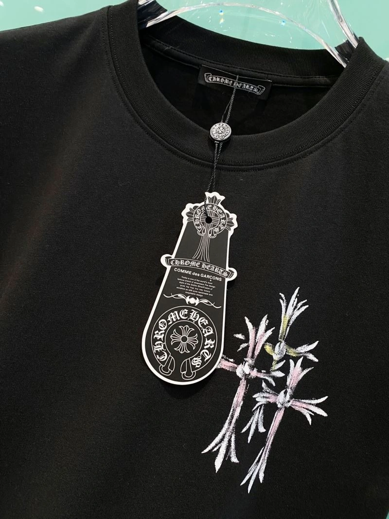 High fidelity Chrome Hearts T-Shirts