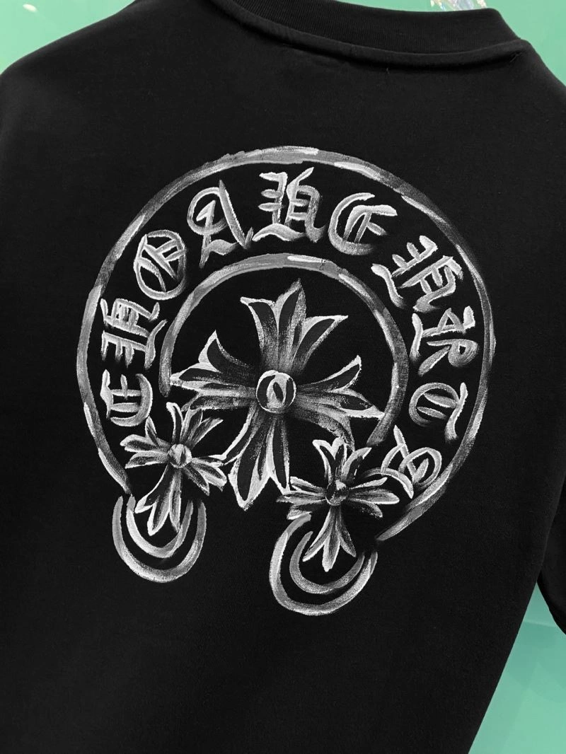 High fidelity Chrome Hearts T-Shirts