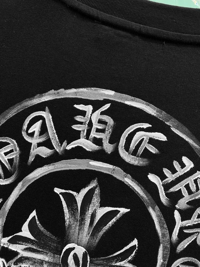High fidelity Chrome Hearts T-Shirts