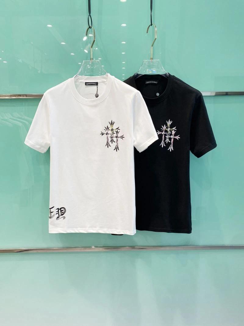 High fidelity Chrome Hearts T-Shirts