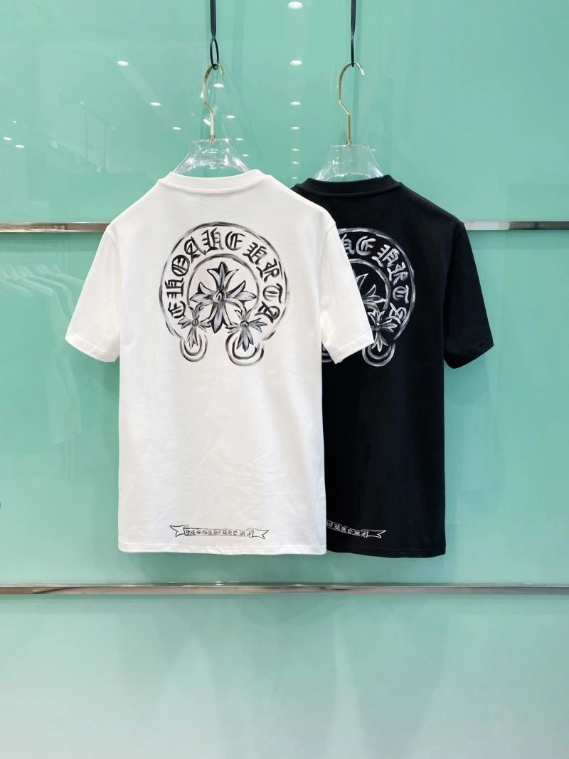 High fidelity Chrome Hearts T-Shirts