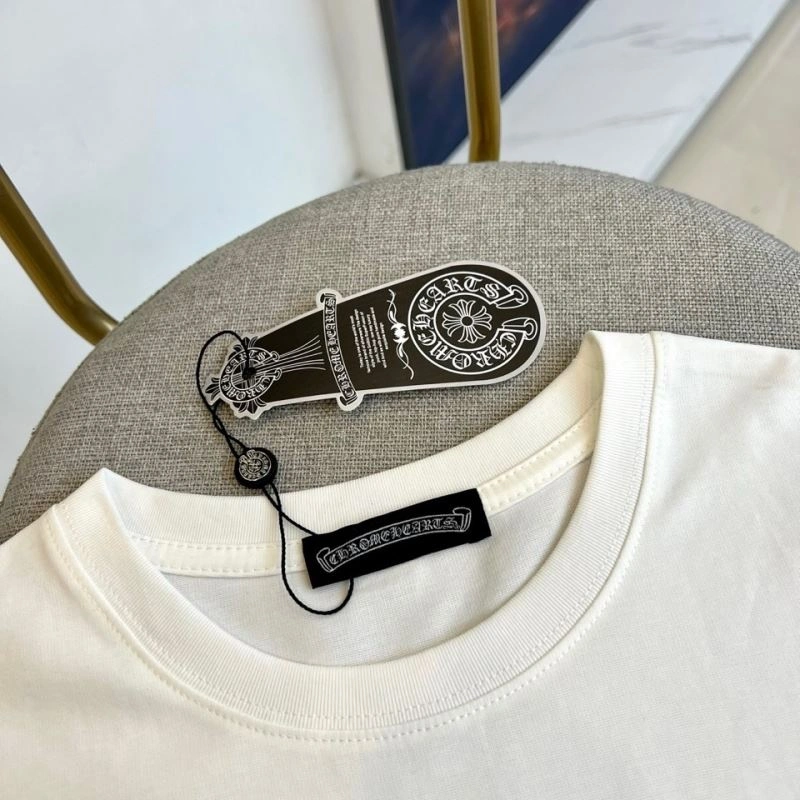 Top mirror Chrome Hearts T-Shirts