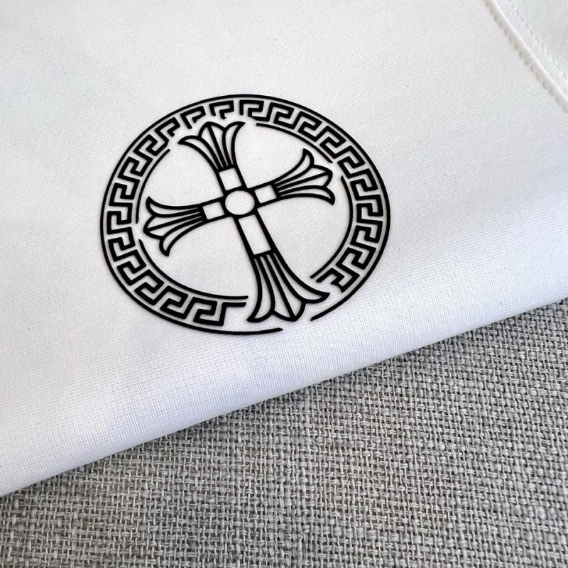 Top mirror Chrome Hearts T-Shirts