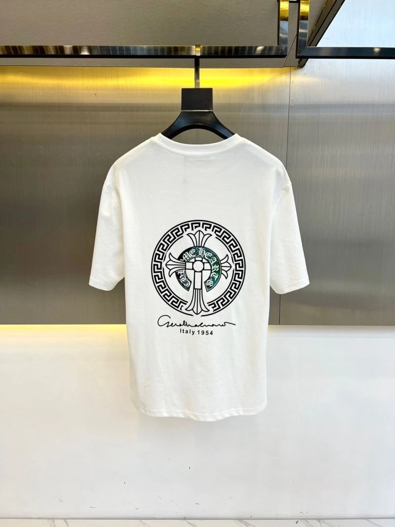 Top mirror Chrome Hearts T-Shirts