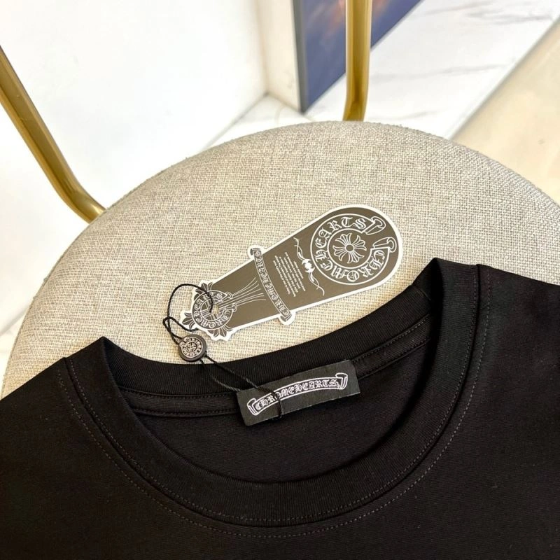 Precise copy Chrome Hearts T-Shirts