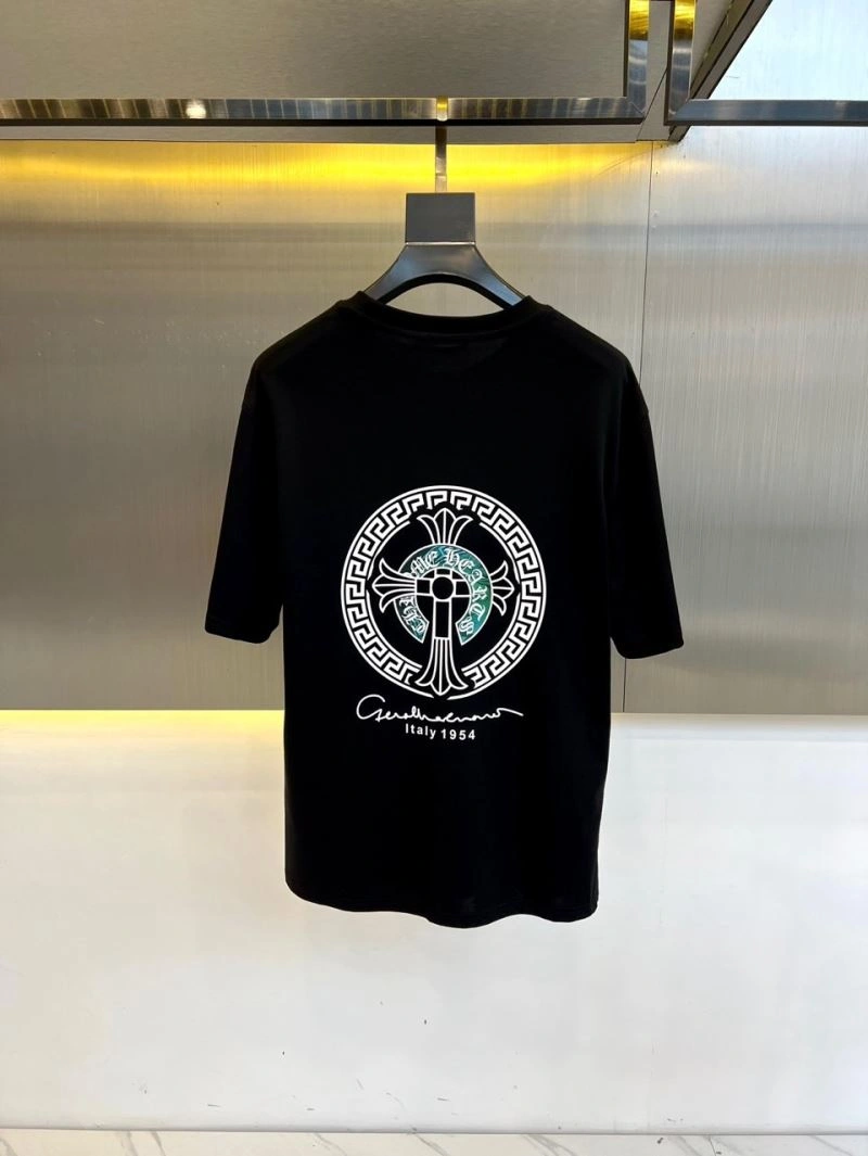 Precise copy Chrome Hearts T-Shirts