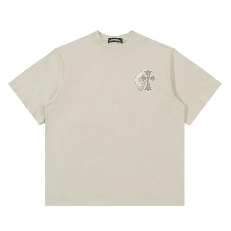 Real Chrome Hearts T-Shirts