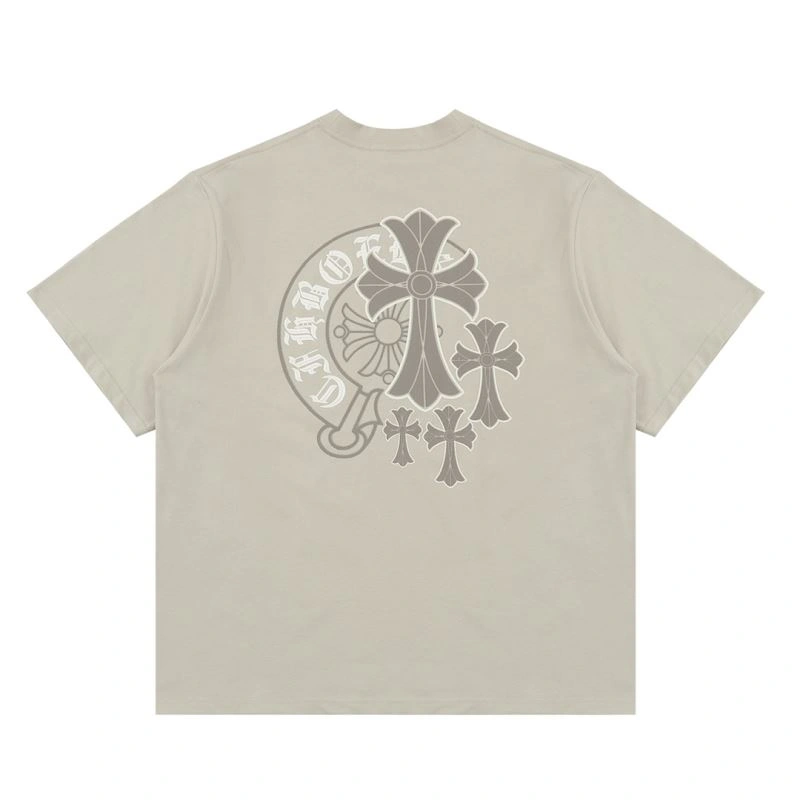 Real Chrome Hearts T-Shirts