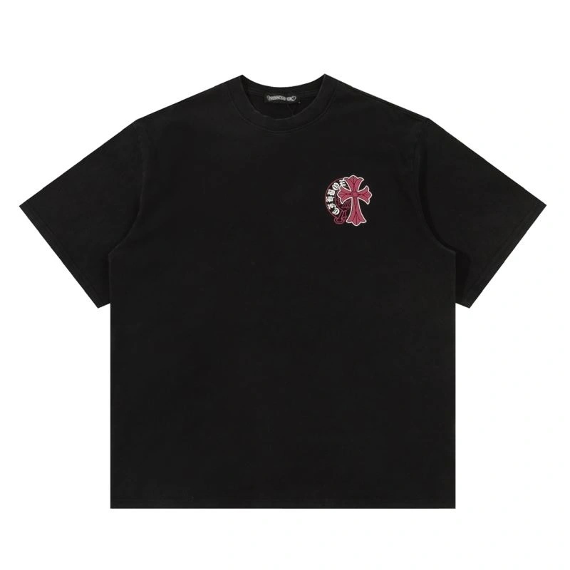 Real Chrome Hearts T-Shirts