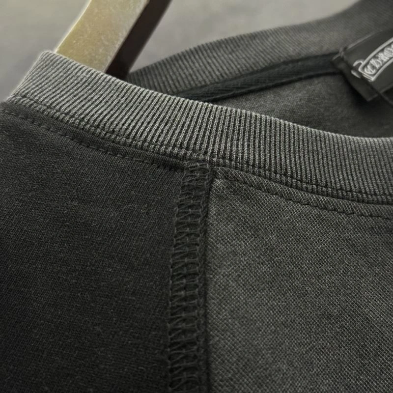 High accuracy Chrome Hearts T-Shirts
