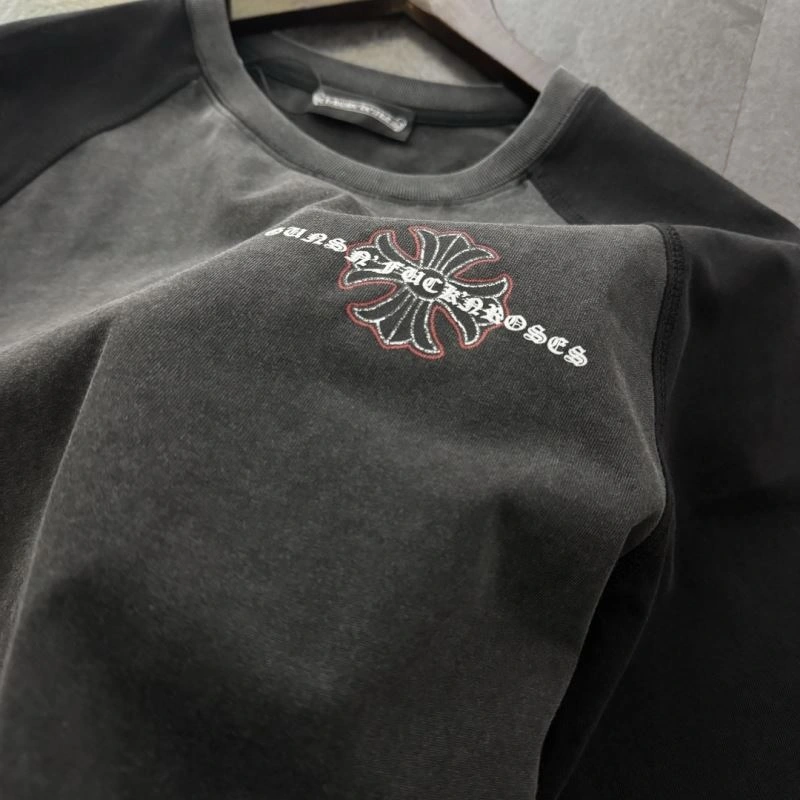 High accuracy Chrome Hearts T-Shirts