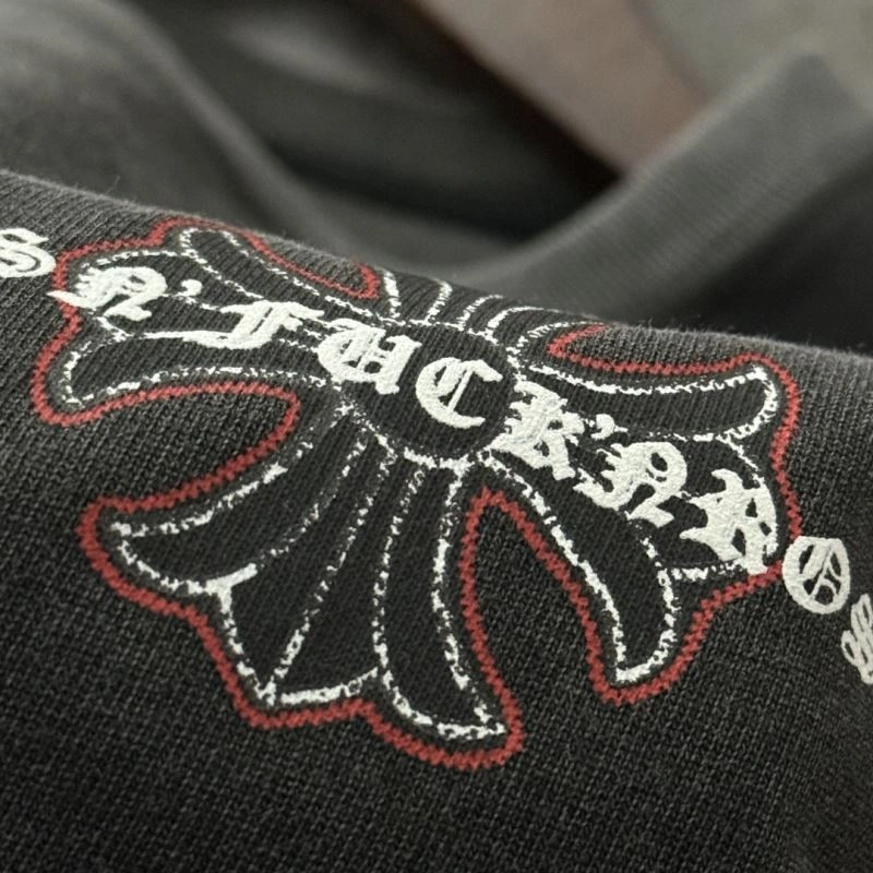 High accuracy Chrome Hearts T-Shirts