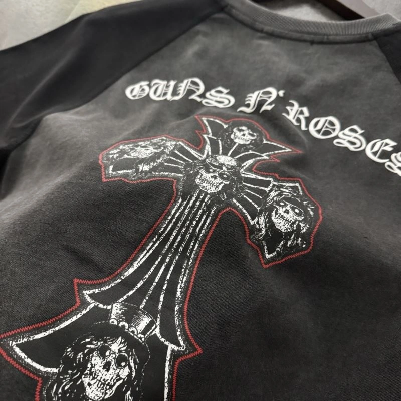 High accuracy Chrome Hearts T-Shirts