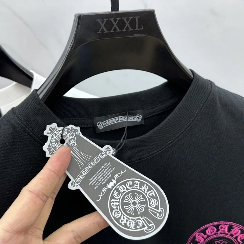 Authentic Chrome Hearts T-Shirts