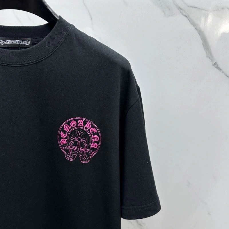 Authentic Chrome Hearts T-Shirts