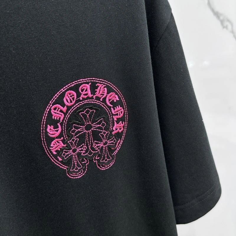 Authentic Chrome Hearts T-Shirts