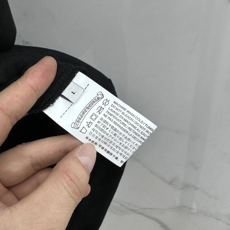 Authentic Chrome Hearts T-Shirts