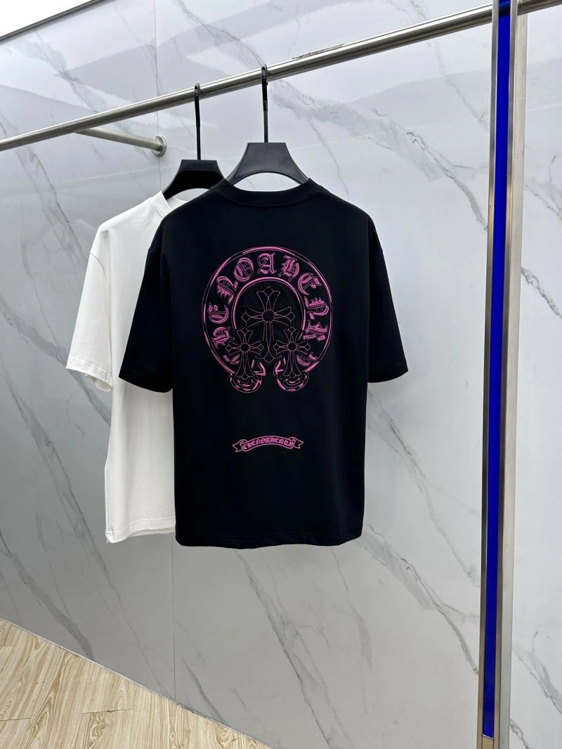 Authentic Chrome Hearts T-Shirts