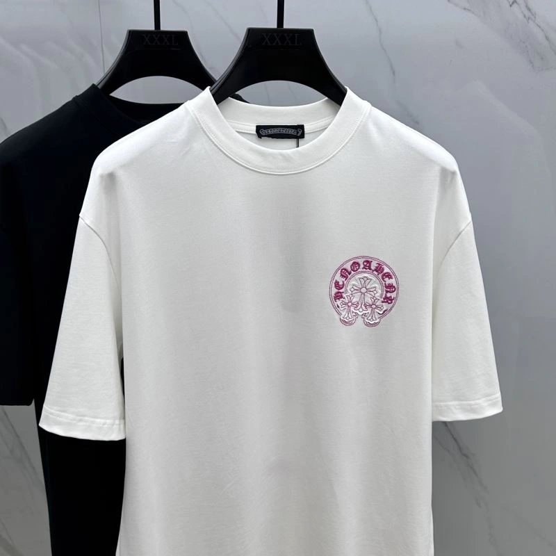 Brand-authenticated Chrome Hearts T-Shirts