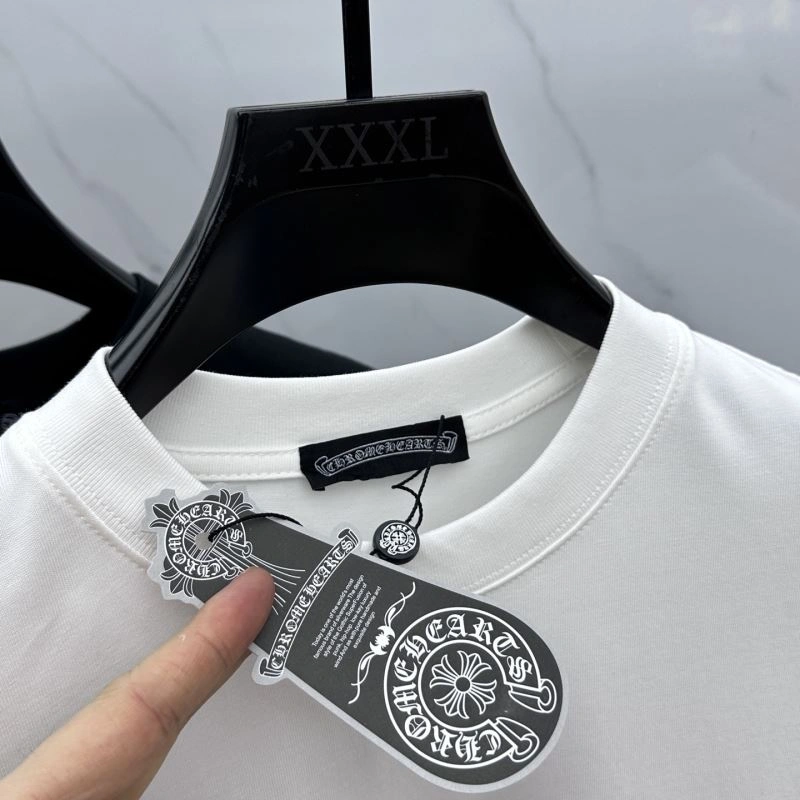 Brand-authenticated Chrome Hearts T-Shirts