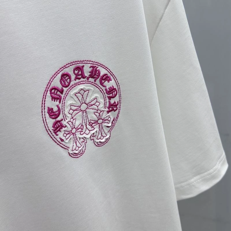 Brand-authenticated Chrome Hearts T-Shirts