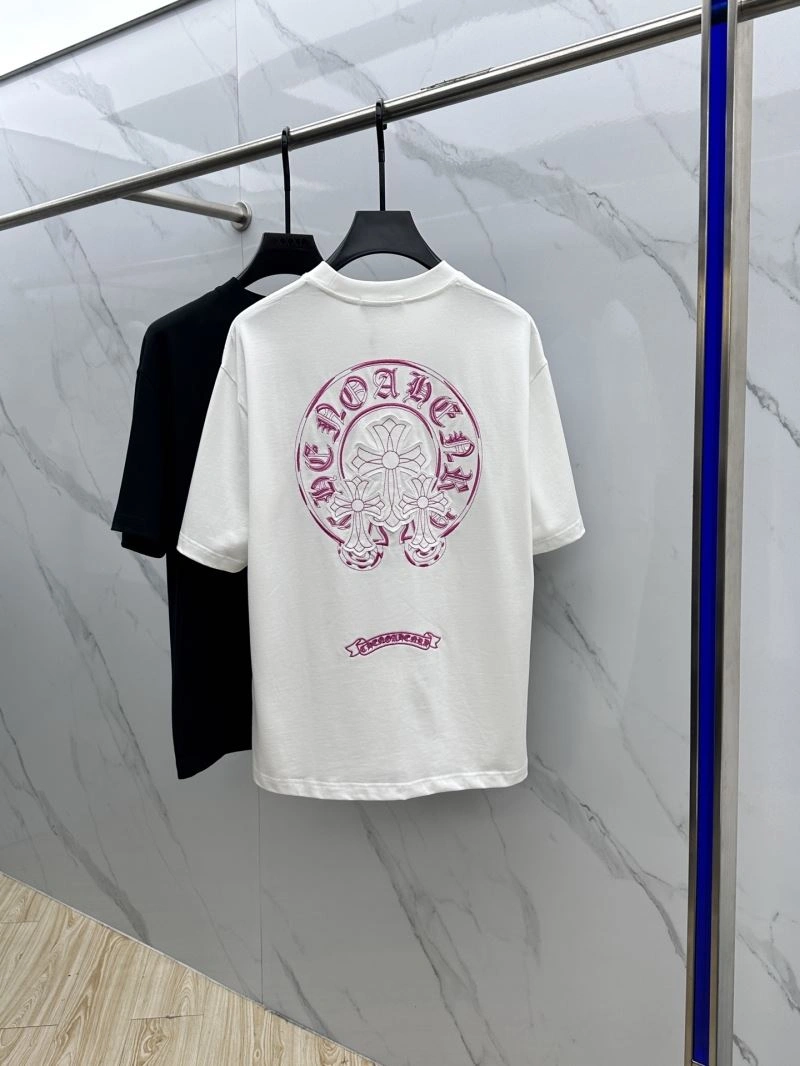 Brand-authenticated Chrome Hearts T-Shirts