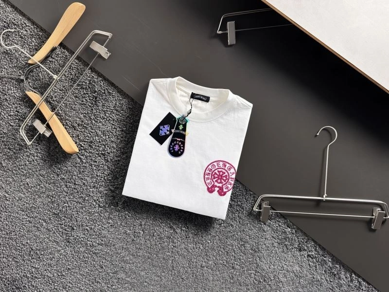 Authentic Chrome Hearts T-Shirts
