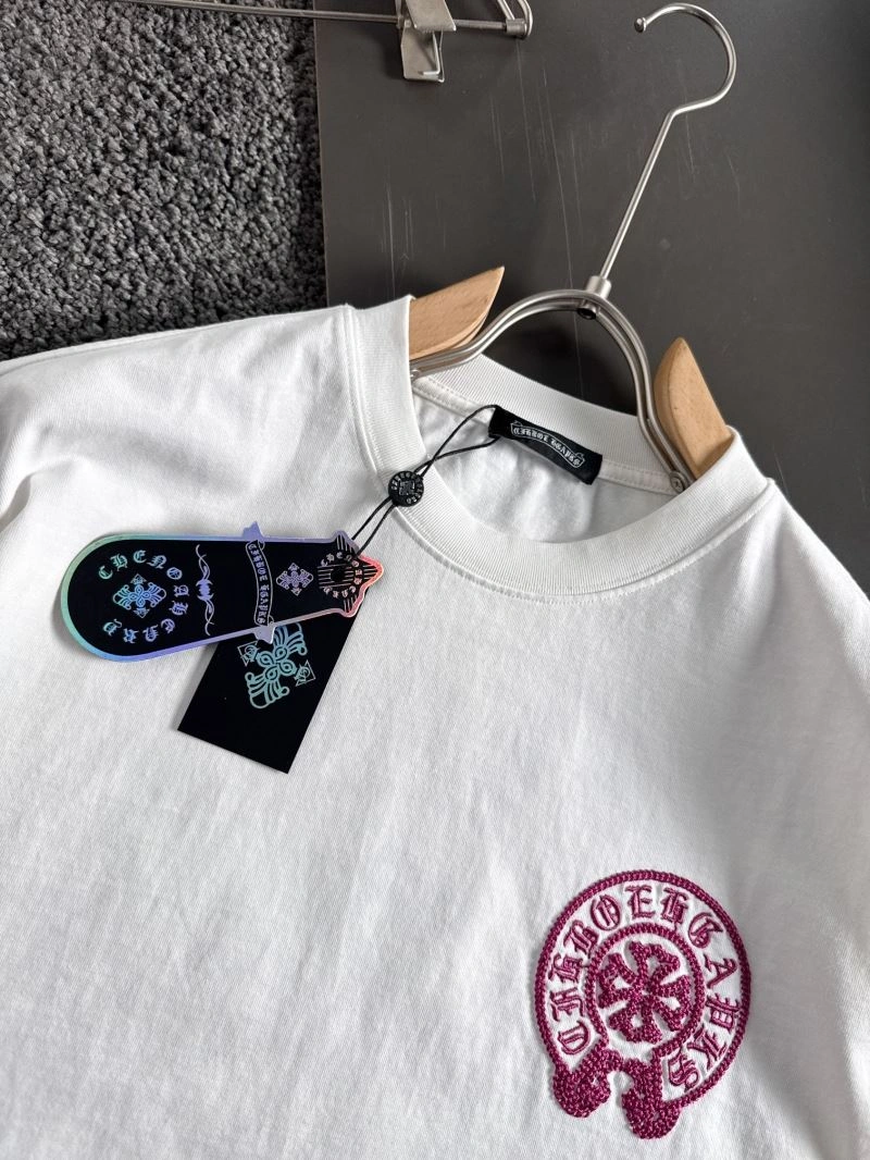 Authentic Chrome Hearts T-Shirts