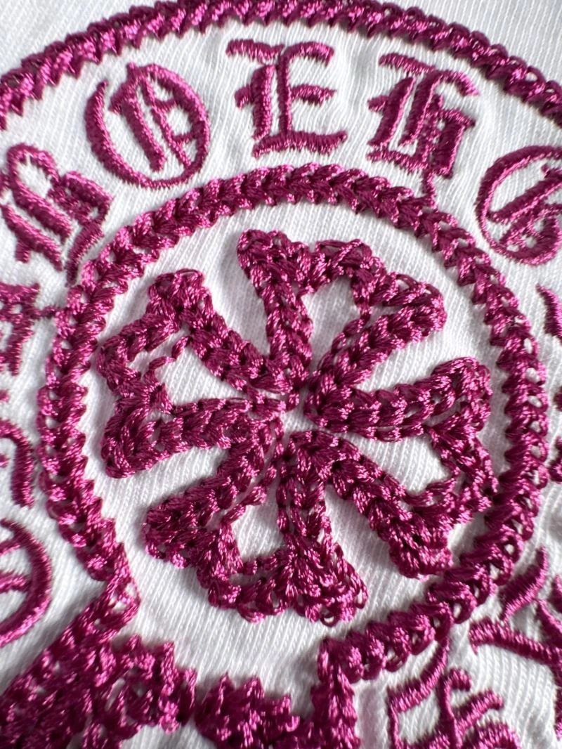Authentic Chrome Hearts T-Shirts