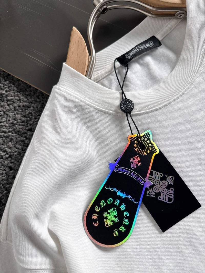 Authentic Chrome Hearts T-Shirts