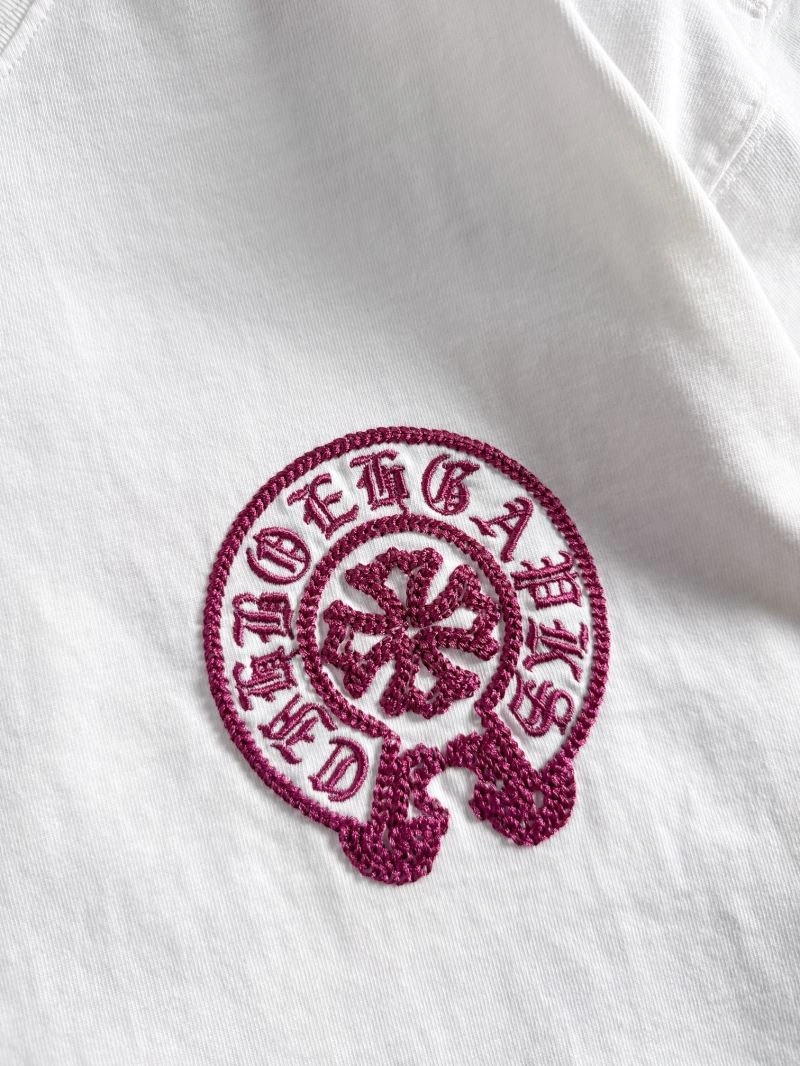 Authentic Chrome Hearts T-Shirts
