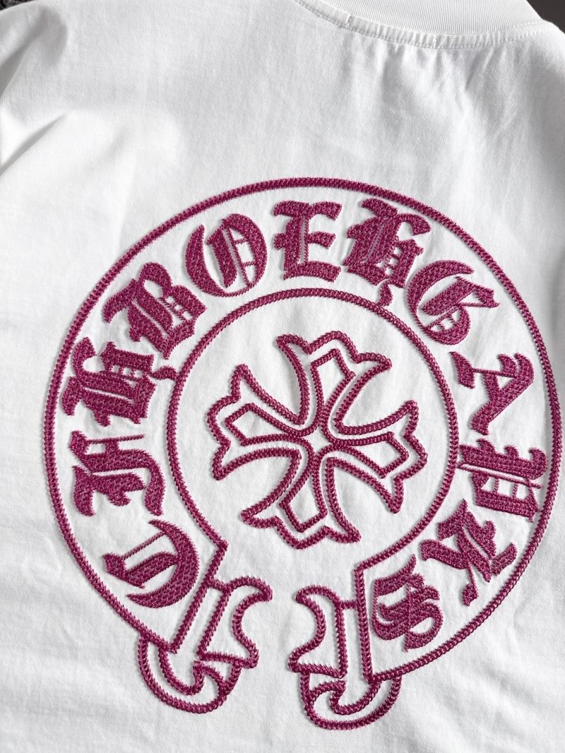 Authentic Chrome Hearts T-Shirts