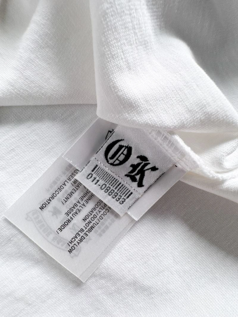 Authentic Chrome Hearts T-Shirts