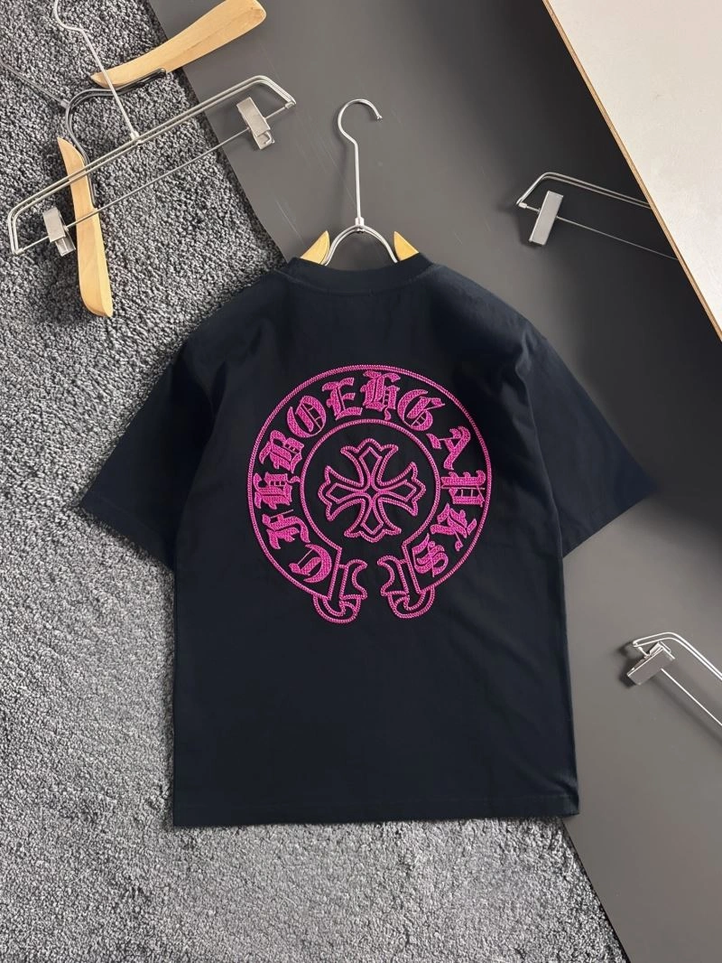 Top match Chrome Hearts T-Shirts