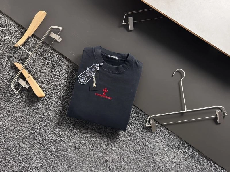 Exact replica Chrome Hearts T-Shirts