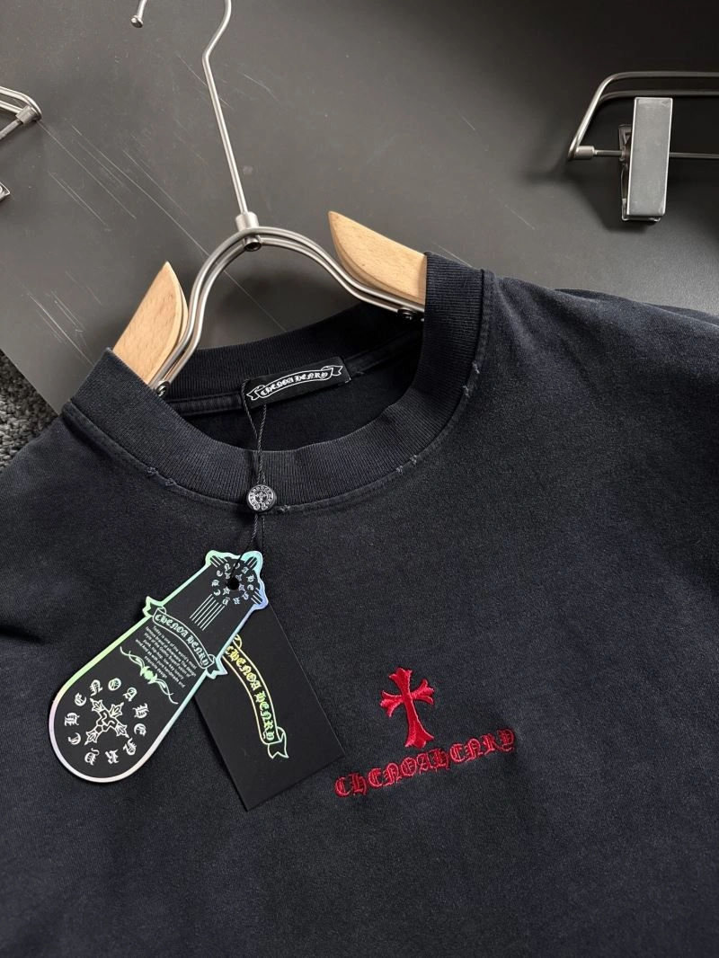 Exact replica Chrome Hearts T-Shirts