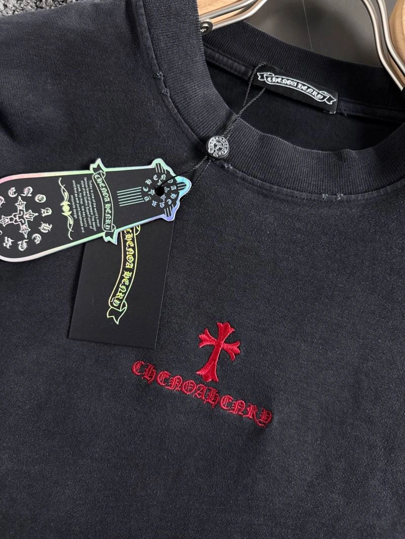 Exact replica Chrome Hearts T-Shirts