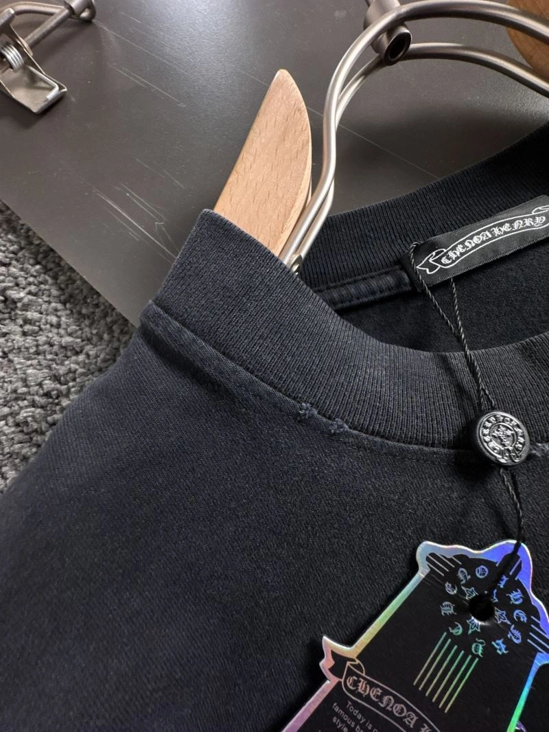 Exact replica Chrome Hearts T-Shirts