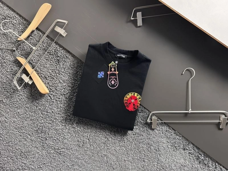 Legit Chrome Hearts T-Shirts