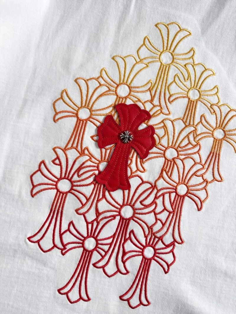 Inexpensive Chrome Hearts T-Shirts